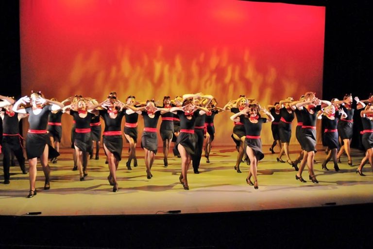 What is jazz dance? Part 2 - First Dance Studios