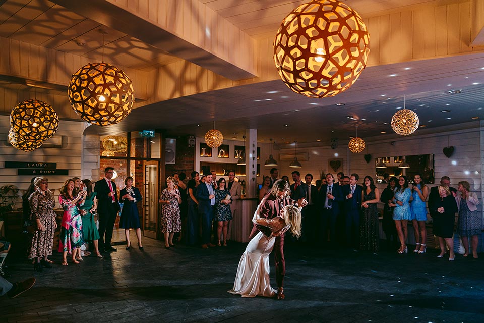 First Dance Weddings - First Dance Studios