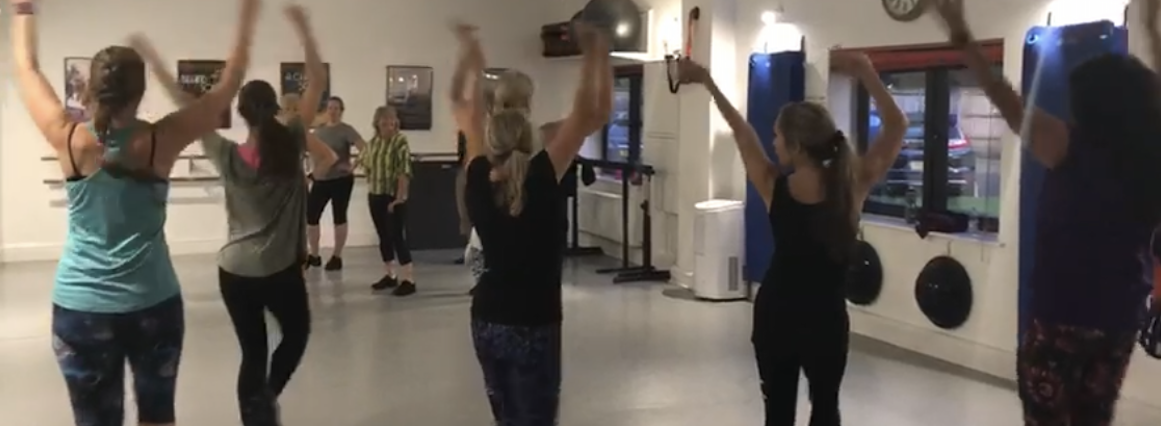 Zumba or Zoomba - First Dance Studios
