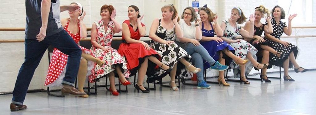 What is Jive dance? - First Dance Studios