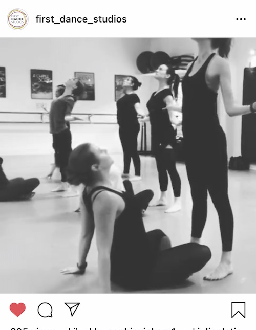 What is Contemporary Dance? - First Dance Studios