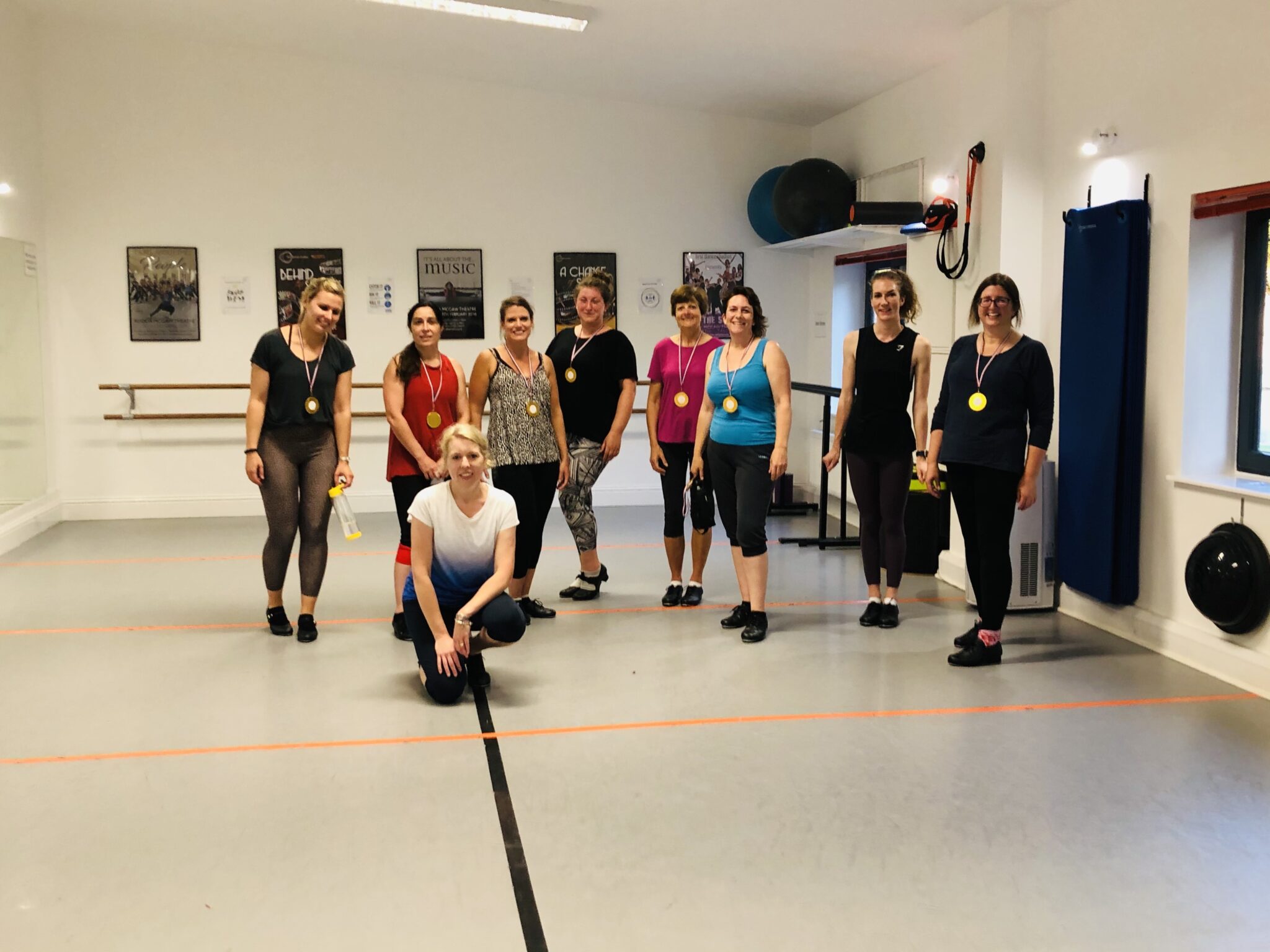 How to Tap Dance - FDS Style - First Dance Studios