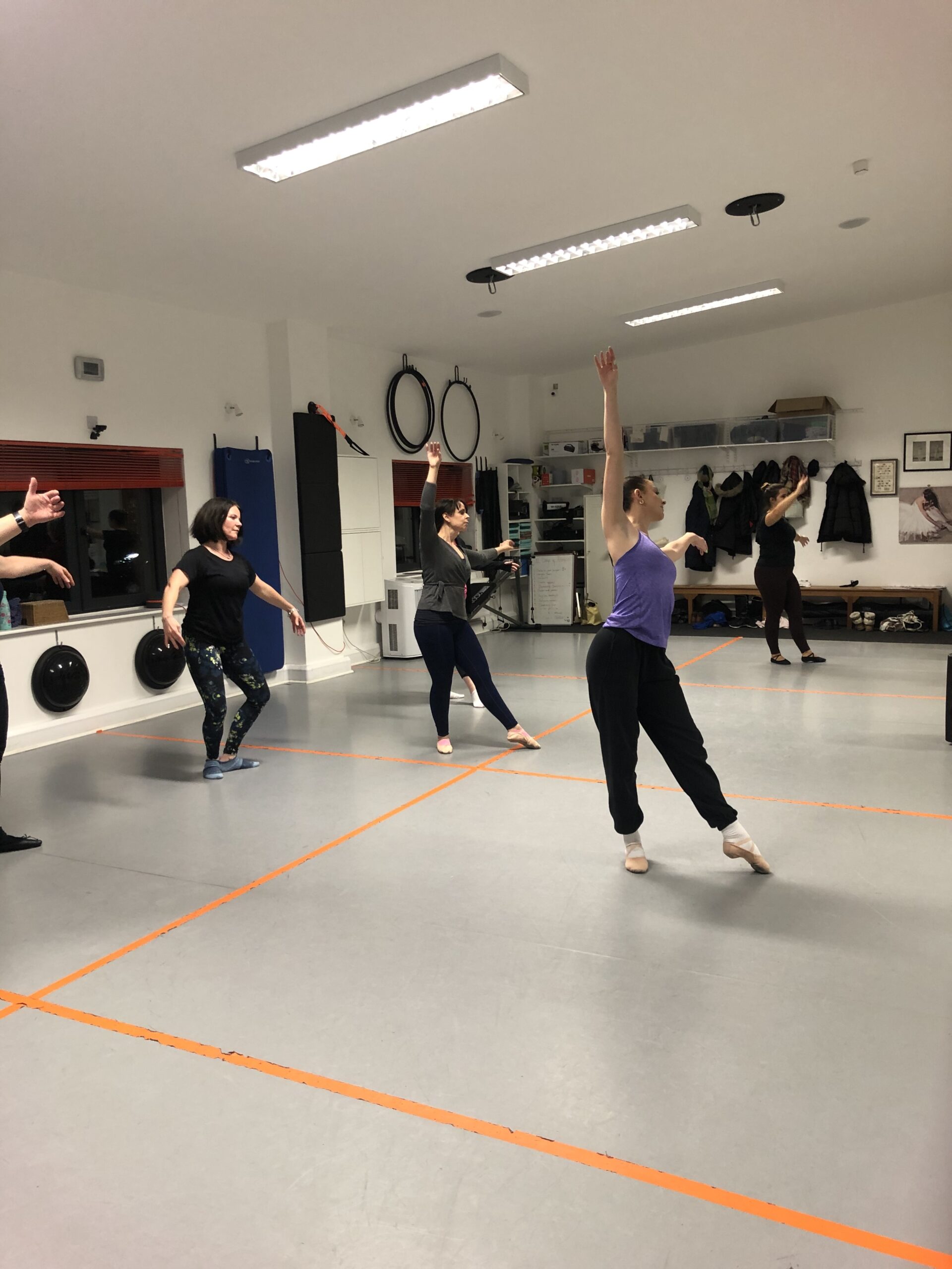 How to learn basic ballet with First Dance Studios - First Dance Studios