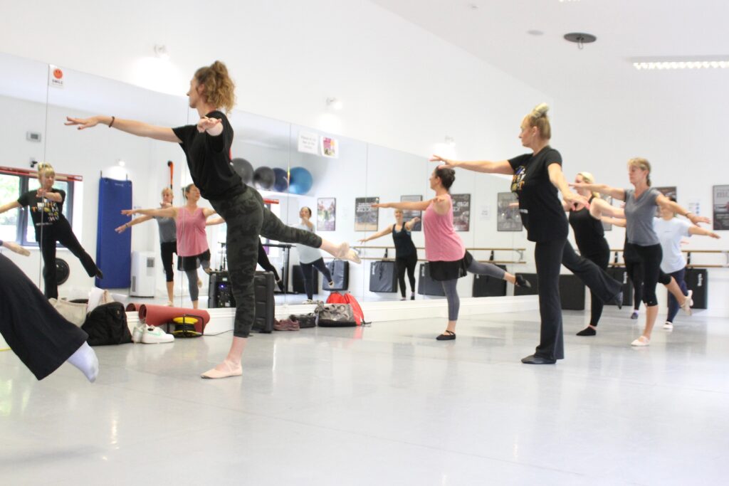 What is ballet? - First Dance Studios