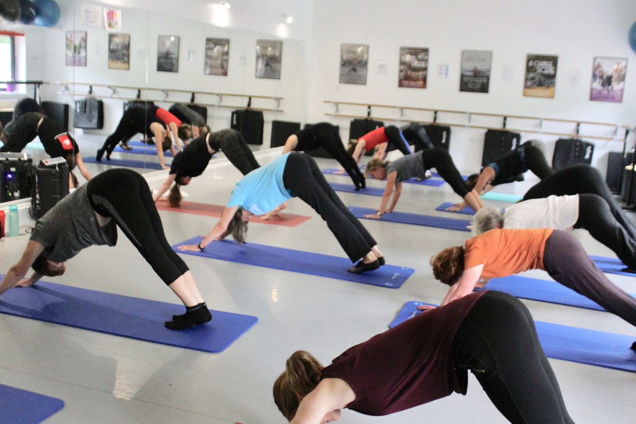 What is StretchFlow? - First Dance Studios