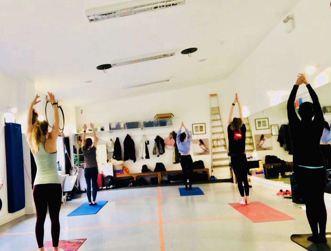 What is StretchFlow? - First Dance Studios