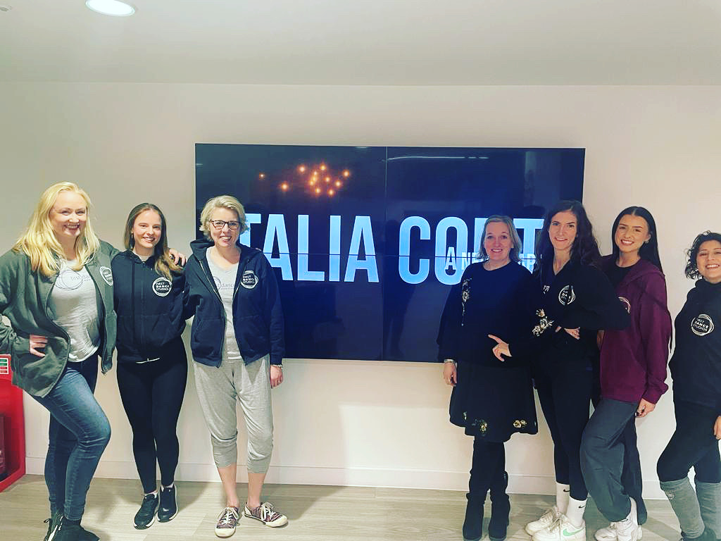 First Dance Studios is On the Move! - First Dance Studios