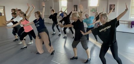 Classes - First Dance Studios